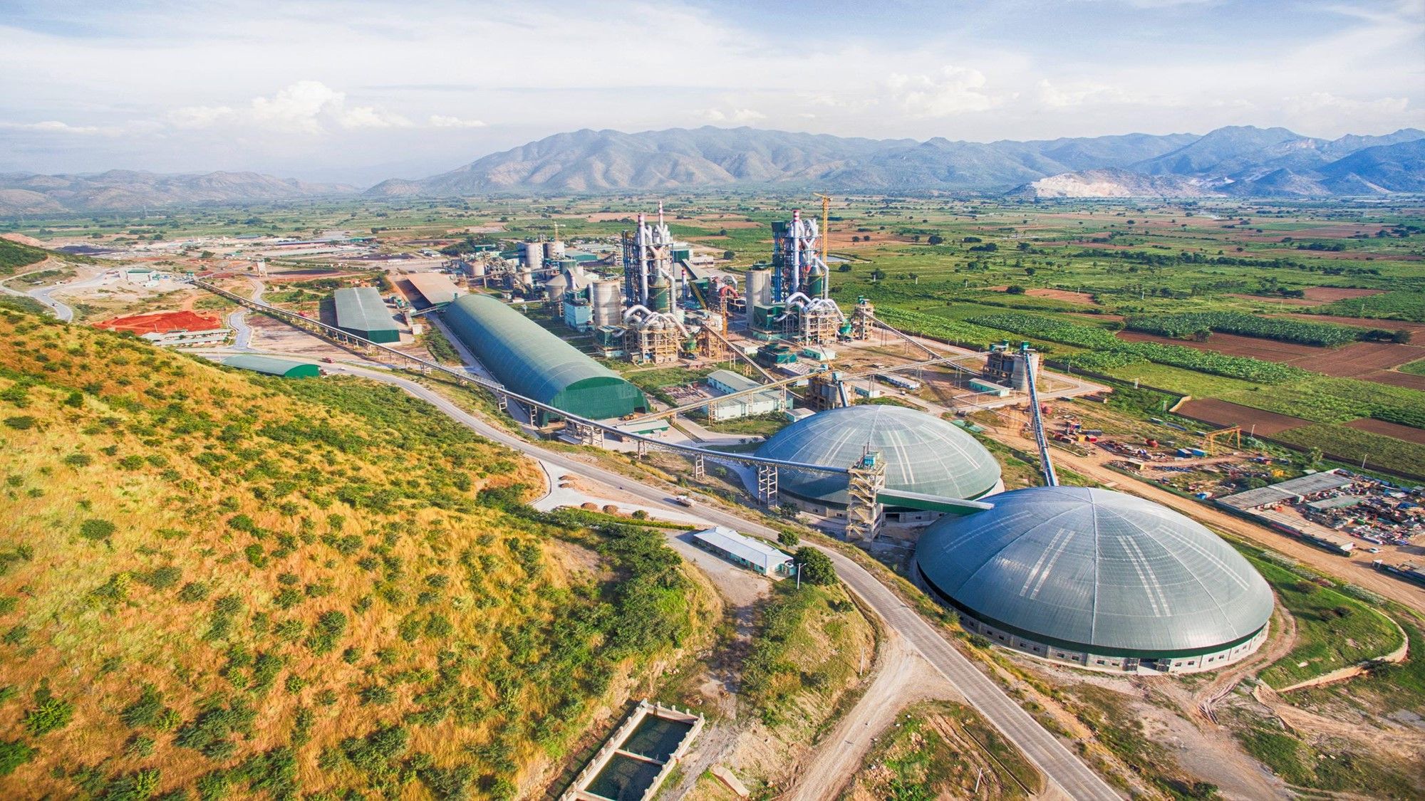 Double Rhinos Cement Myanmar - Ideal for building